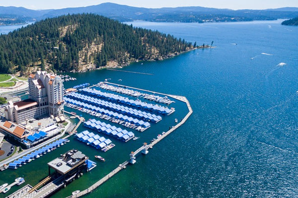 Exploring the Serenity of Coeur d'Alene Lake: A Guide to Fun and Relax ...
